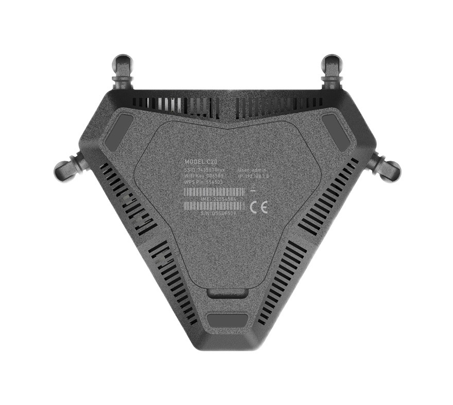 C220 4G LTECat4 CPE Router - Wewins