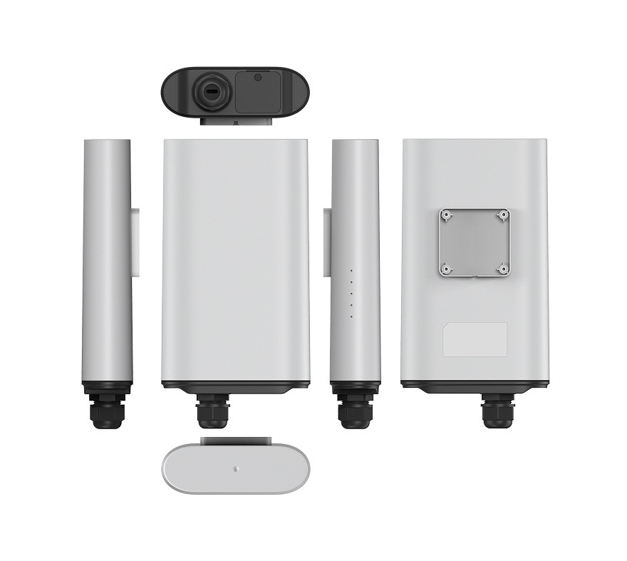 C120 5G Outdoor CPE Router – Wewins
