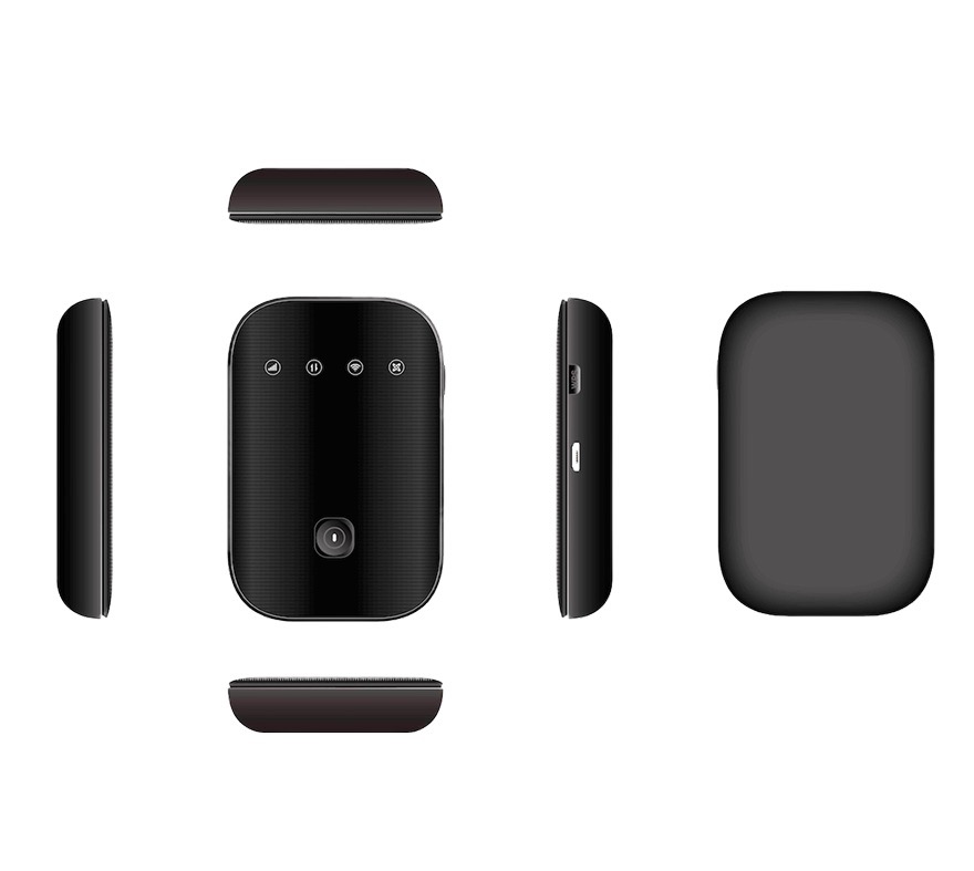 MF09 Portable 4G LTE MiFi Router – Wewins