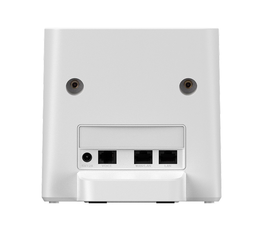 C300 Portable 4G LTE Cat4 CPE Router -Wewins