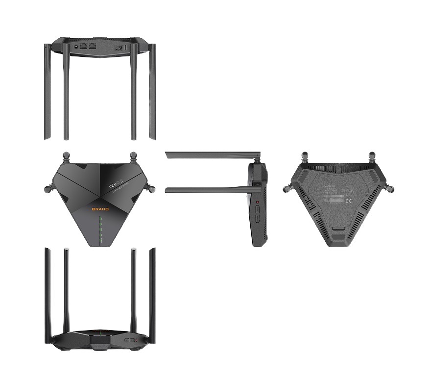 C220 4G LTECat4 CPE Router - Wewins