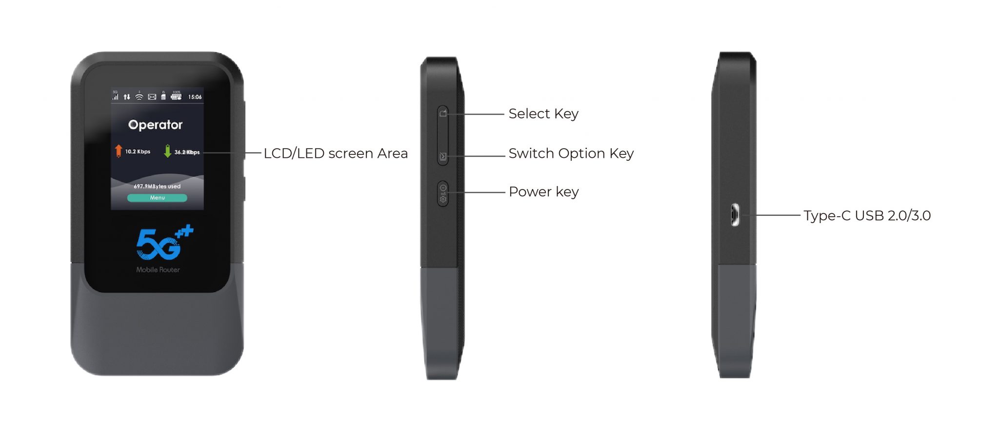 portable mifi wifi router supplier china - we-wins.com